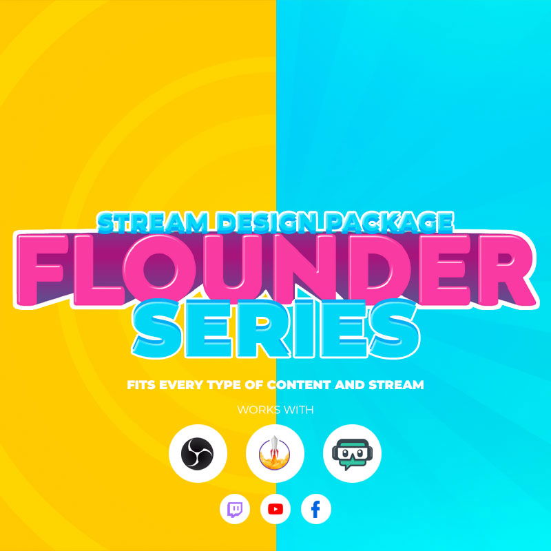 Mystic Twitch Stinger Transitions - #1 Shop for Streamers | OWN3D