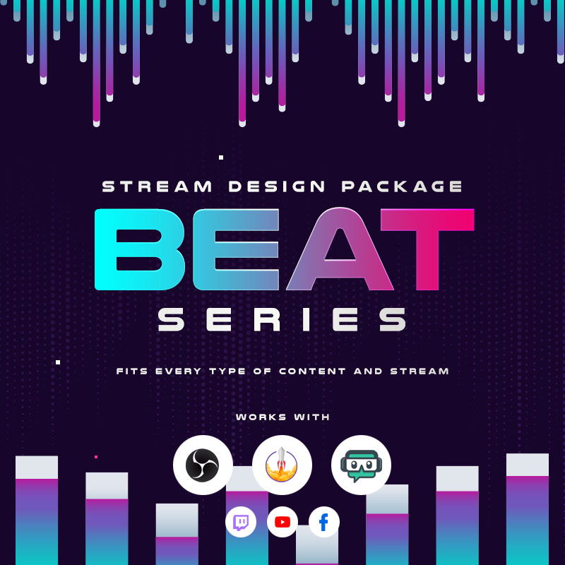 Beat Package - #1 Shop for Streamers | OWN3D