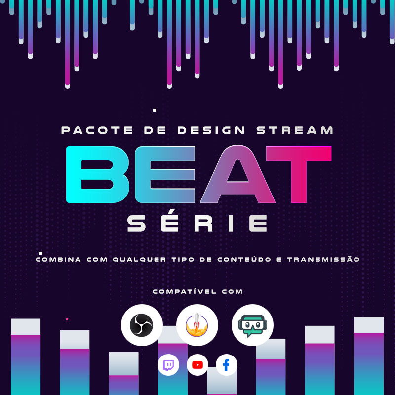 Beat Pacote - Loja #1 para Streamers | OWN3D