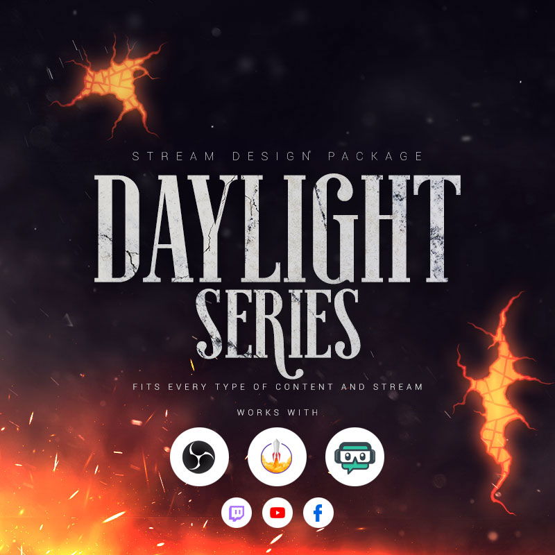 Daylight Package - #1 Shop for Streamers | OWN3D