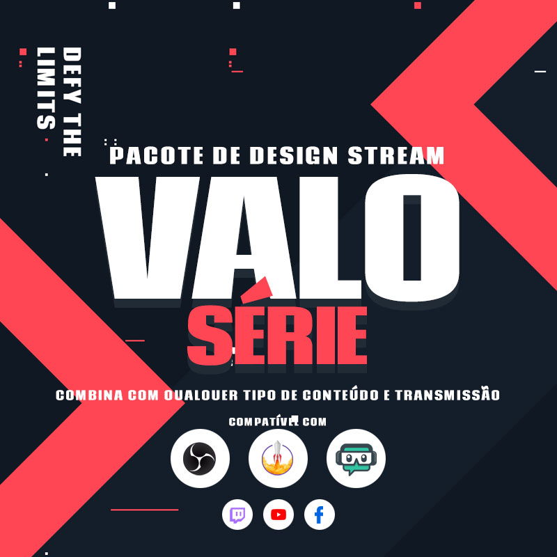 Valo Stream Deck Icons - Loja #1 para Streamers | OWN3D