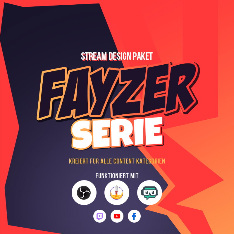 Omega Paket - #1 Streamer Shop | OWN3D