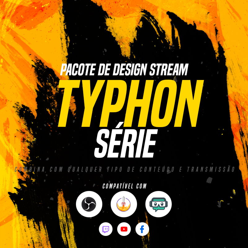 Flex Talking Banner - Loja #1 para Streamers | OWN3D