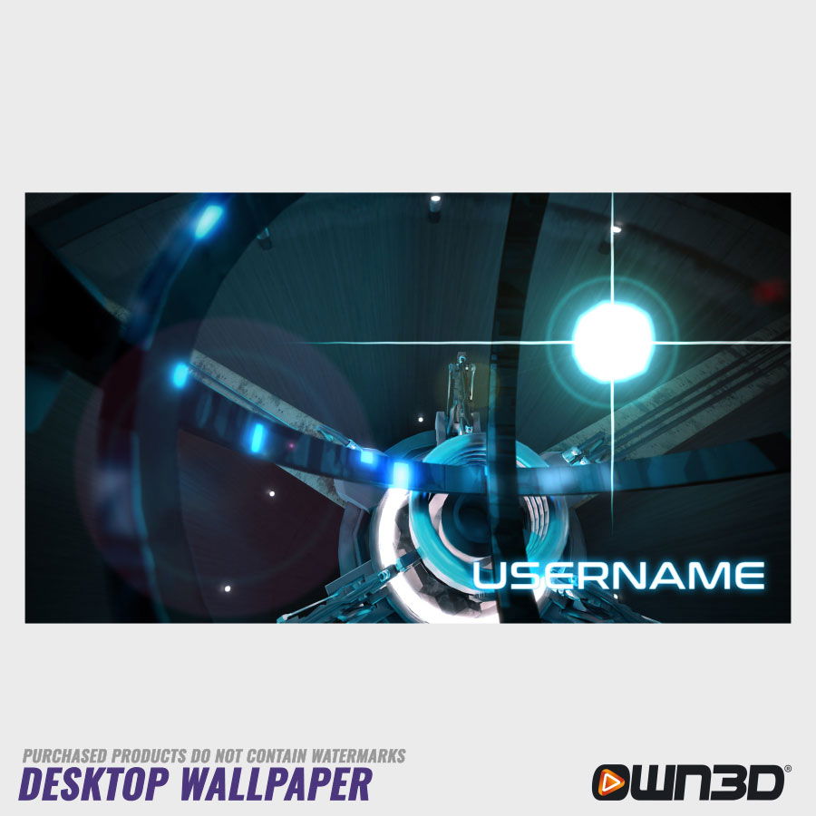 Reaktor Desktop Wallpaper - OWN3D