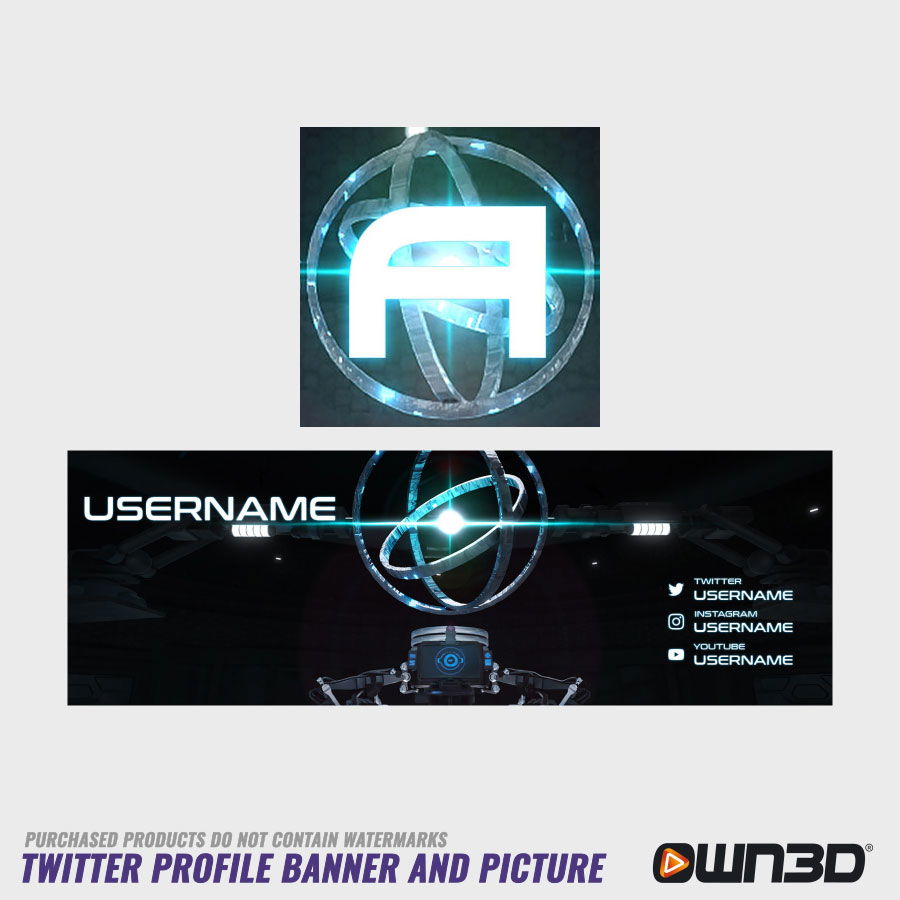 Reaktor Twitter Banner - OWN3D