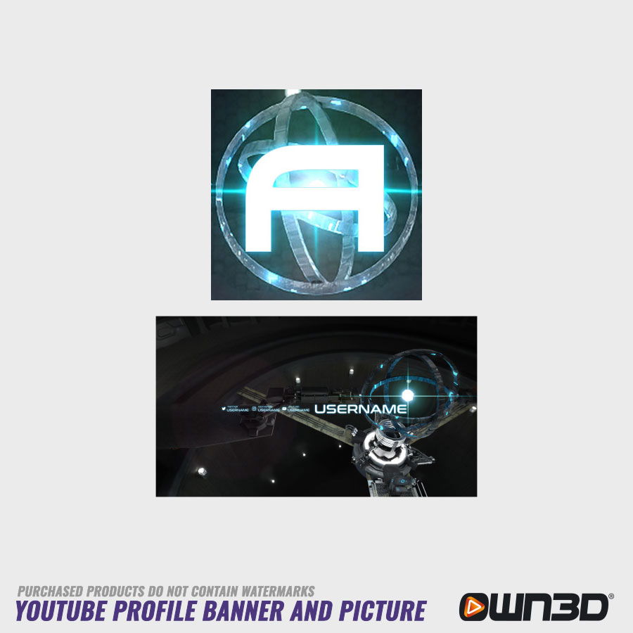 Reaktor YouTube Banner - OWN3D