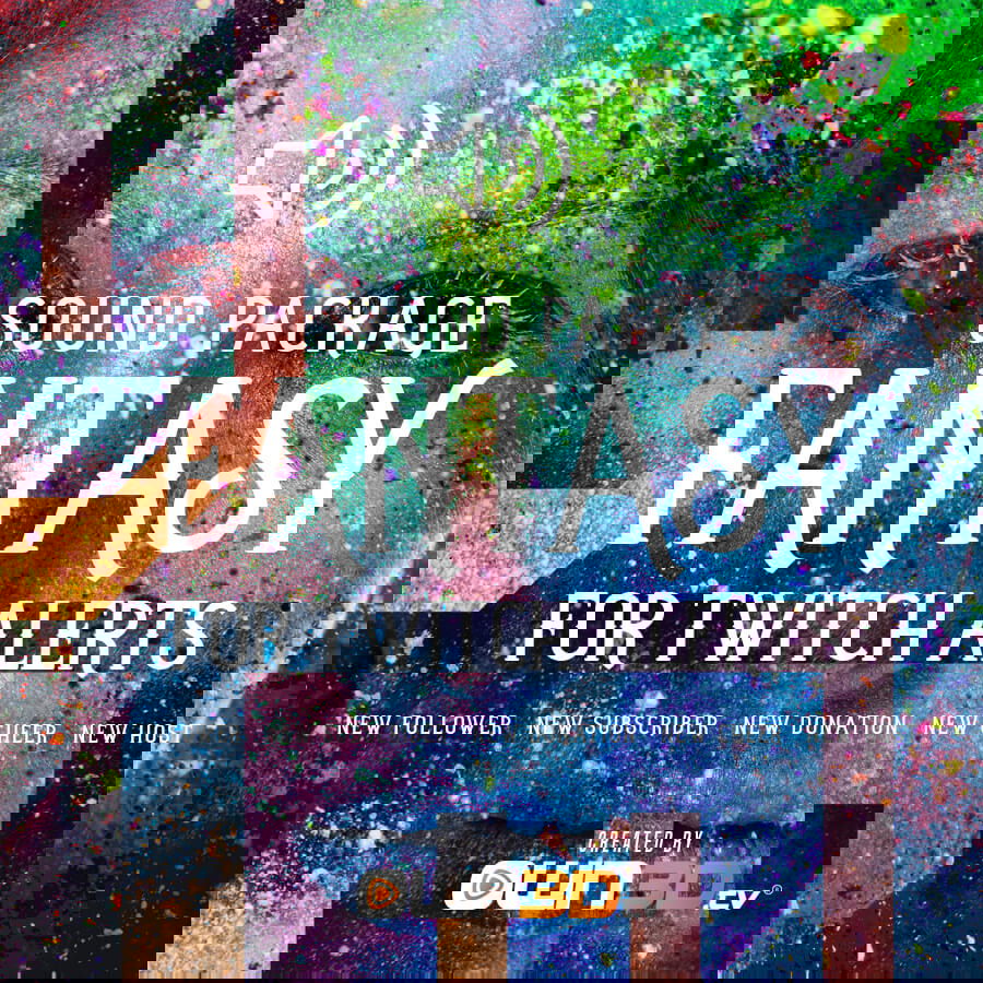 Omega Alert Sounds - #1 Streamer Shop | OWN3D