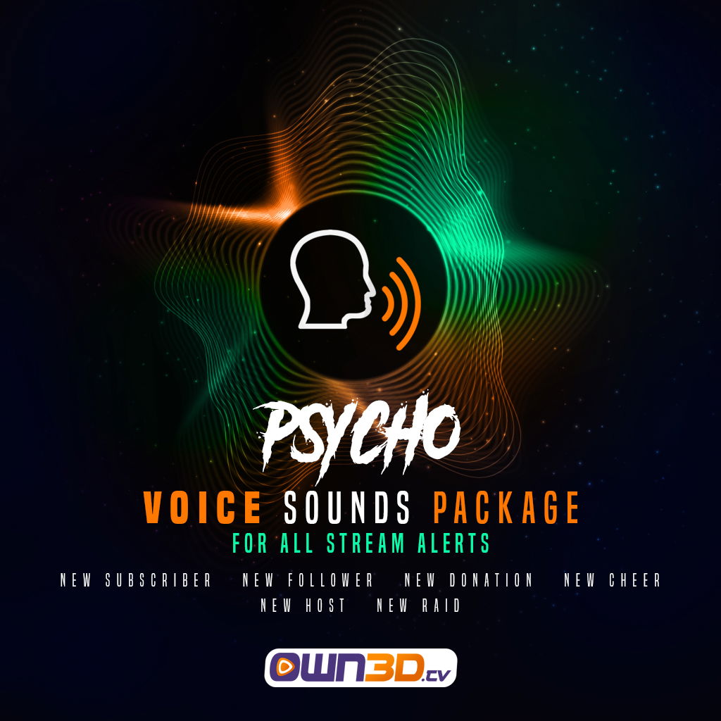 Pure Alert Sounds - #1 Shop for Streamers | OWN3D