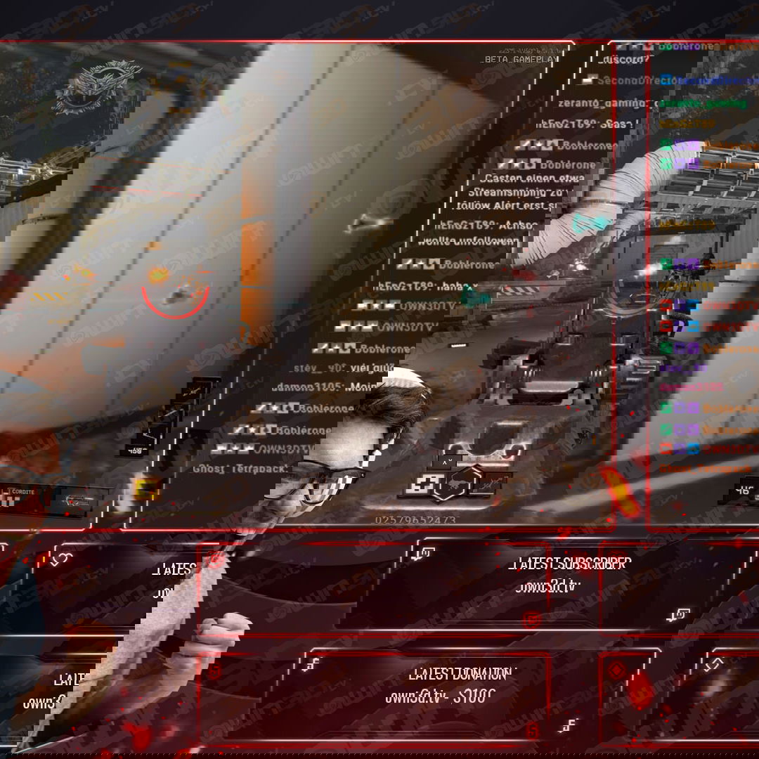 Modern Talking Banner - #1 Shop for Streamers | OWN3D