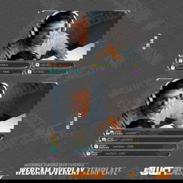 Pirate Webcam Overlays - #1 Shop for Streamers | OWN3D