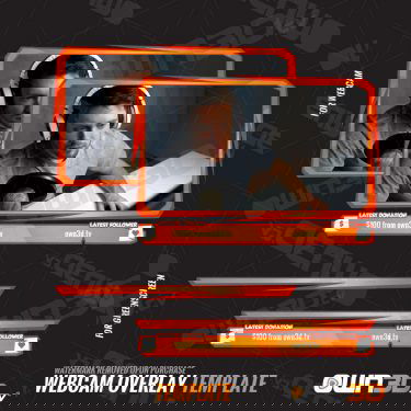 Dragon Webcam Overlays - #1 Streamer Shop | OWN3D