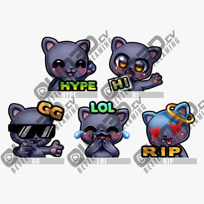 Snake Twitch Sub Emotes - #1 Shop for Streamers | OWN3D