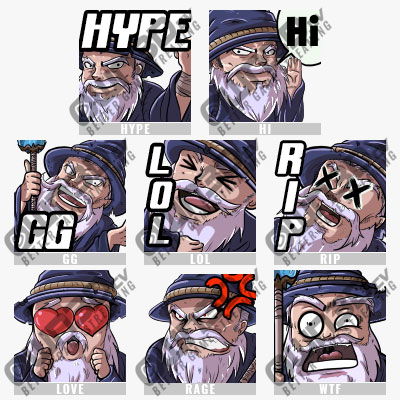 Army Soldier Twitch Sub Emotes - #1 Shop for Streamers | OWN3D