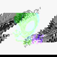 Alien HI Twitch Sub Emote | Twitch Sub Emotes - OWN3D