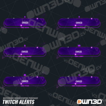 Zero Absolu Gaming Twitch Alerts - #1 Shop for Streamers | OWN3D