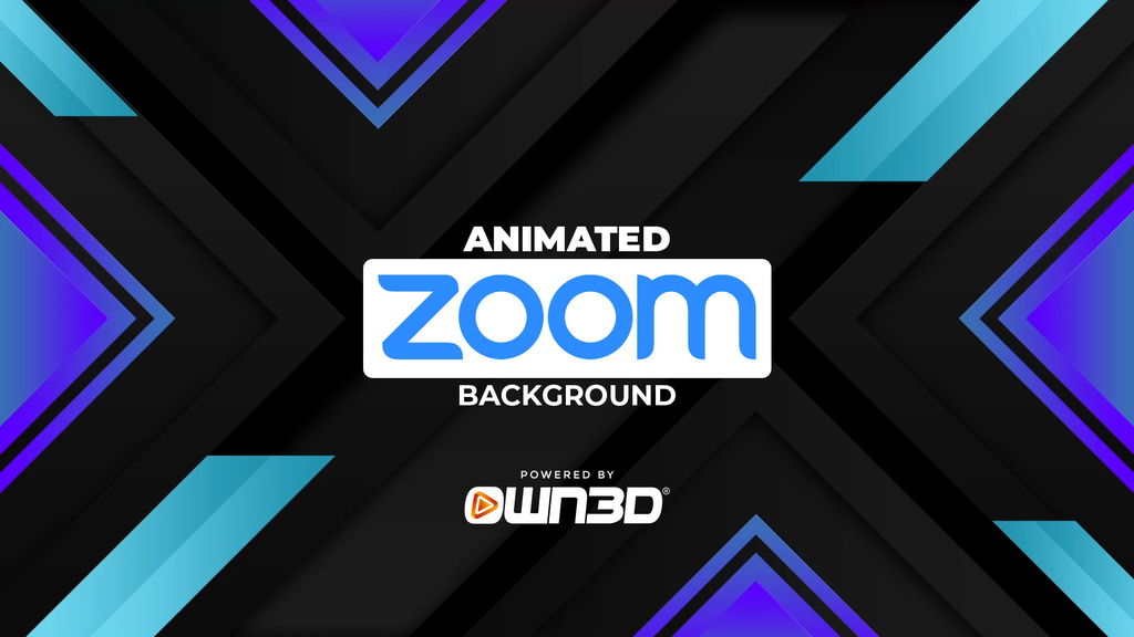 Avoid Zoom Backgrounds - OWN3D