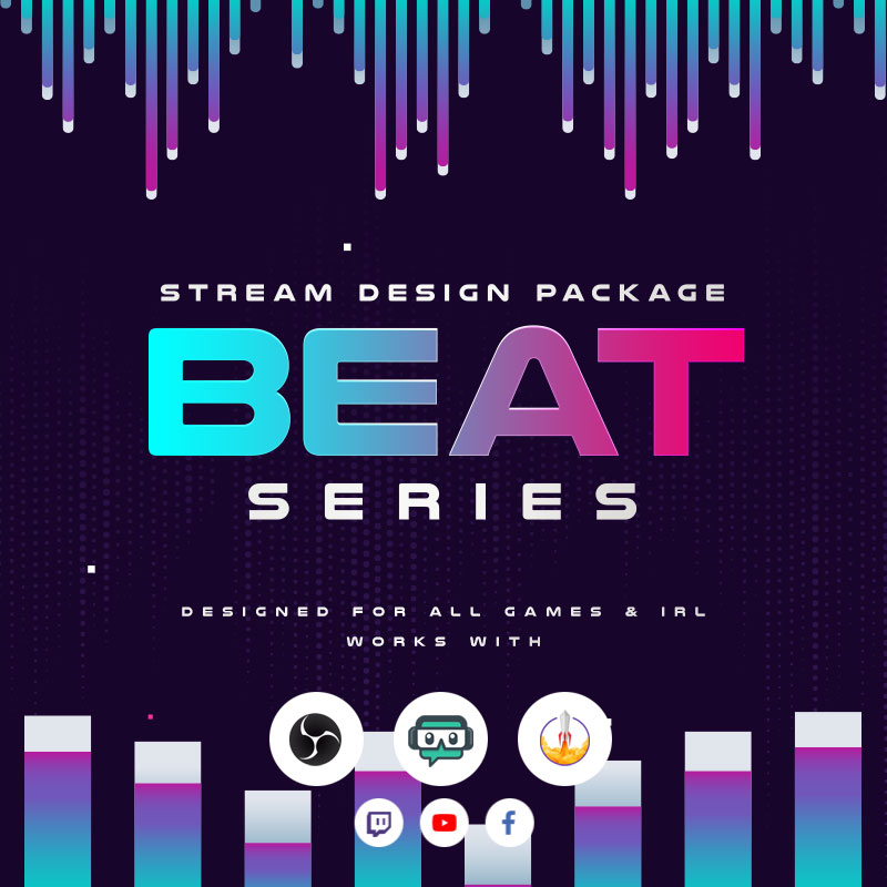 DJ Package - #1 Shop for Streamers | OWN3D