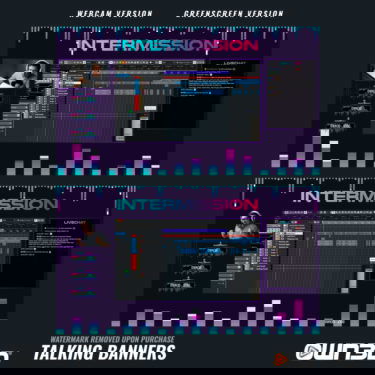 Timeline Talking Banner - #1 Shop for Streamers | OWN3D