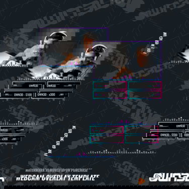 Beat Webcam Overlays - OWN3D