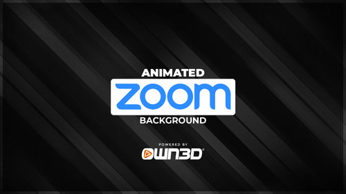 Blackmode Zoom Backgrounds - OWN3D