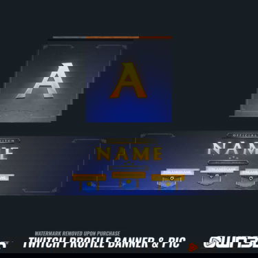 Cardstone Twitch Profile Banner - OWN3D