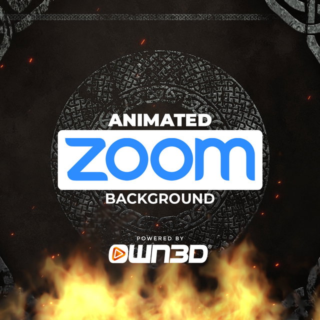 Champion Zoom Backgrounds - #1 Shop for Streamers | OWN3D