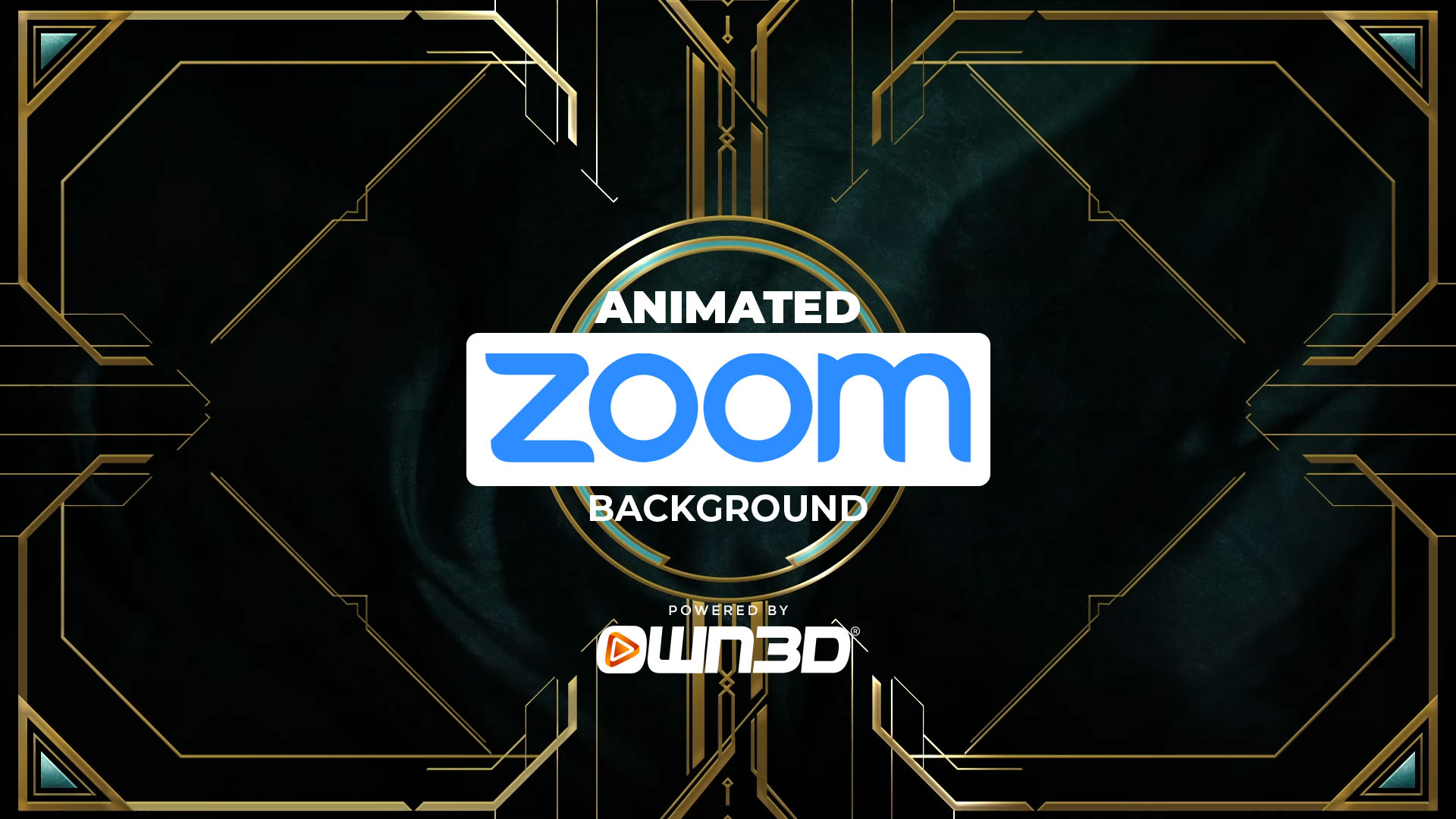 Champion Zoom Backgrounds - OWN3D