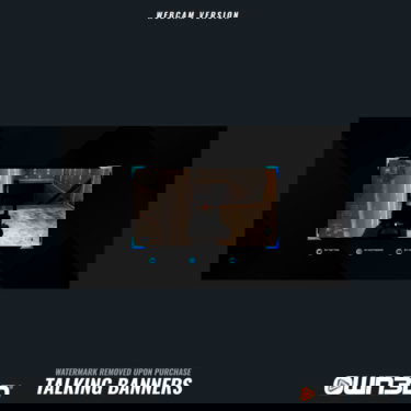 AlphaGaming Talking Banner - #1 Shop for Streamers | OWN3D