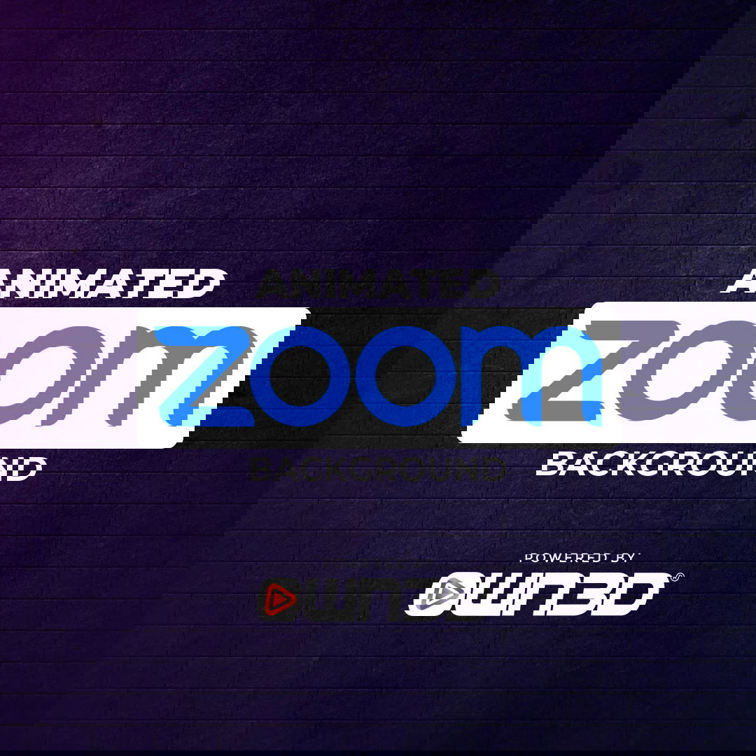 Ghost Zoom Backgrounds - #1 Shop for Streamers | OWN3D