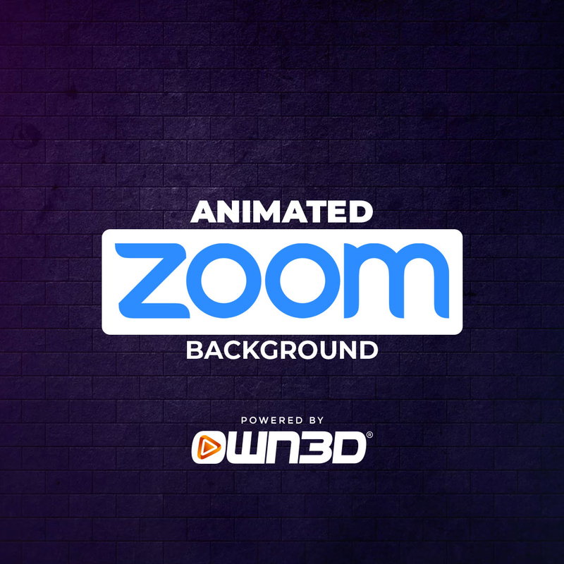 Vibey Zoom Backgrounds - #1 Shop for Streamers | OWN3D