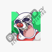 Clown LOL Twitch Sub Emote | Twitch Sub Emotes - OWN3D