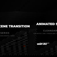 OBS Transitions | OBS Stinger Transitions for your stream!