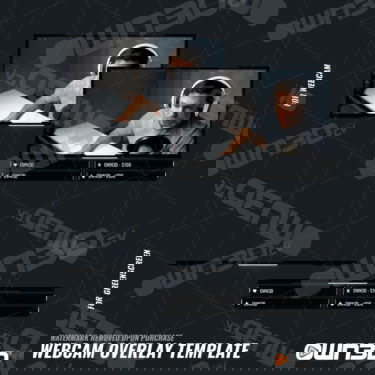 Army Webcam Overlays - #1 Shop for Streamers | OWN3D