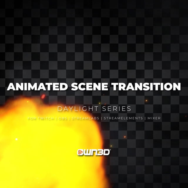 Daylight Package - #1 Shop for Streamers | OWN3D