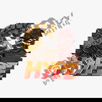 Doomfist HYPE Twitch Sub Emote | Twitch Sub Emotes - OWN3D