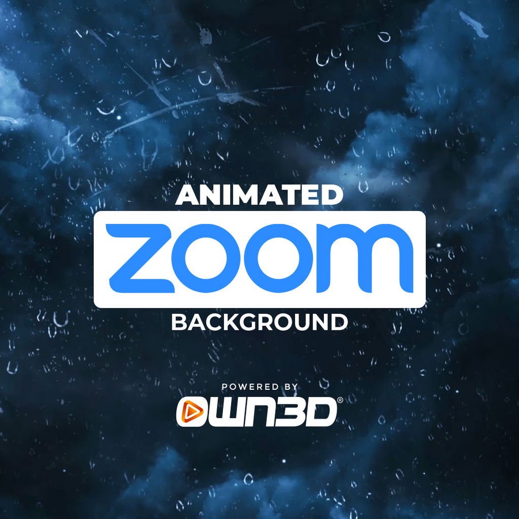 Vibey Zoom Backgrounds - #1 Shop for Streamers | OWN3D