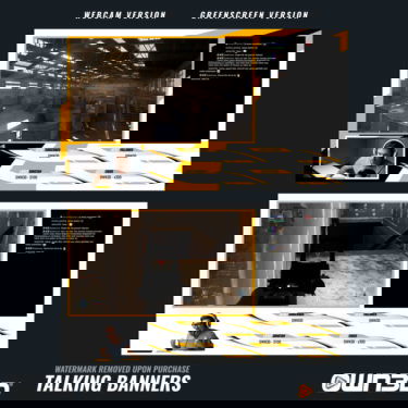 Flex Chat Overlay / Screen / Banner - OWN3D