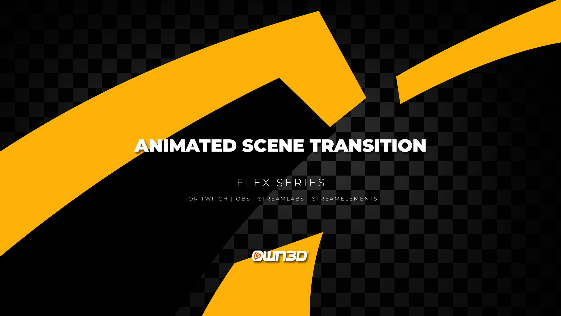 Guardian Twitch Stinger Transitions - #1 Shop for Streamers | OWN3D