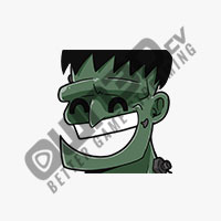Frankenstein LOL Twitch Sub Emote | Twitch Sub Emotes - OWN3D