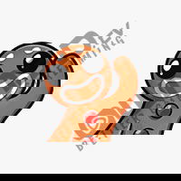 Gingerbread HI Twitch Sub Emote | Twitch Sub Emotes - OWN3D