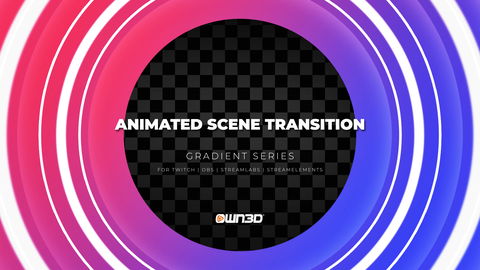 Guardian Twitch Stinger Transitions - #1 Shop for Streamers | OWN3D