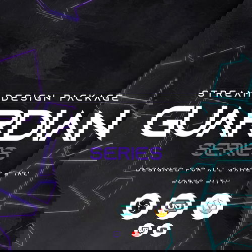 Guardian Package - #1 Shop for Streamers | OWN3D