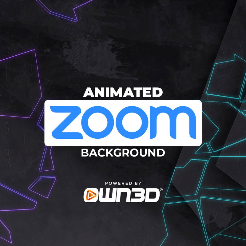 Nexus Zoom Backgrounds - #1 Shop for Streamers | OWN3D