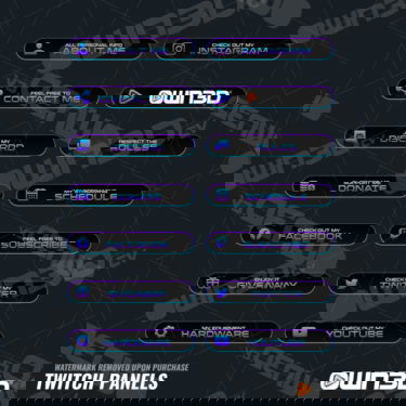 Insight Twitch Panels - OWN3D
