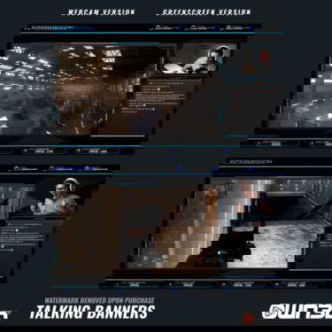 Insight Chat Overlay / Screen / Banner - OWN3D