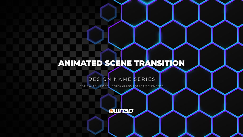 Insight Twitch Scene Stinger Transitions - OWN3D