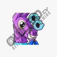 Llama Fortnite Twitch Sub Emotes - #1 Shop for Streamers | OWN3D
