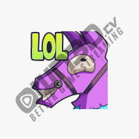 Llama Fortnite Twitch Sub Emotes - #1 Shop for Streamers | OWN3D