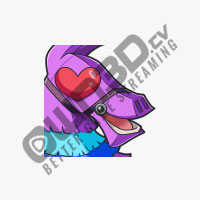 Llama LOVE Fortnite Twitch Sub Emote | Twitch Sub Emotes - OWN3D