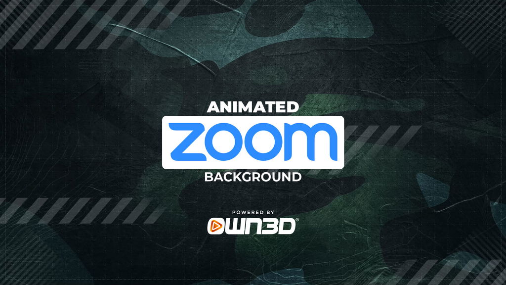 Military Zoom Backgrounds - OWN3D
